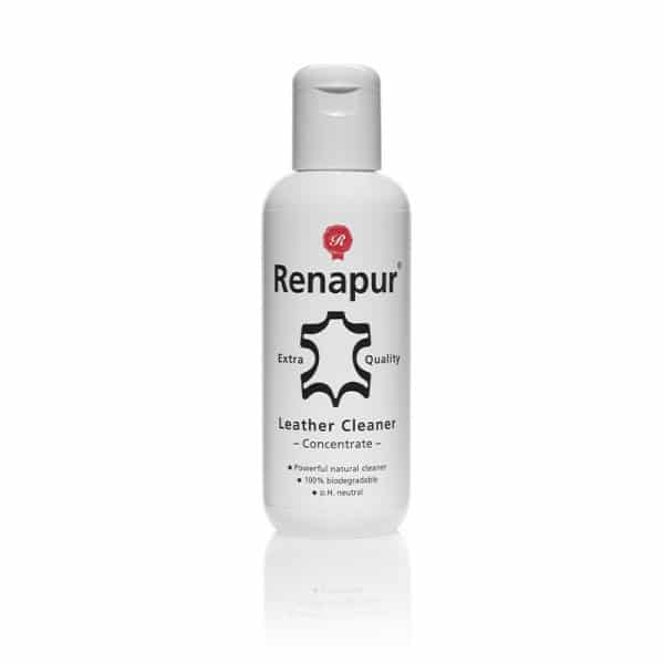 RENAPUR LEATHER CLEANER - Love Life and Ride Ltd